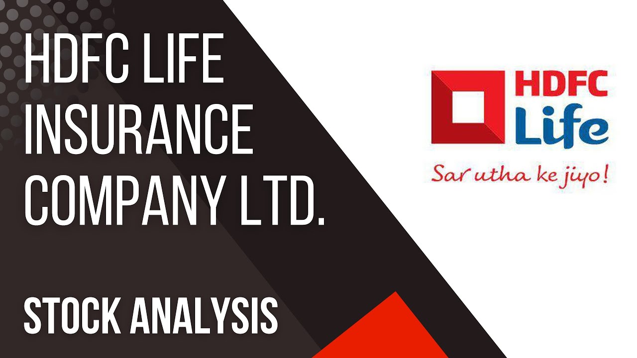 HDFC Life Share Latest News | HDFC Life Insurance Share Analysis ...
