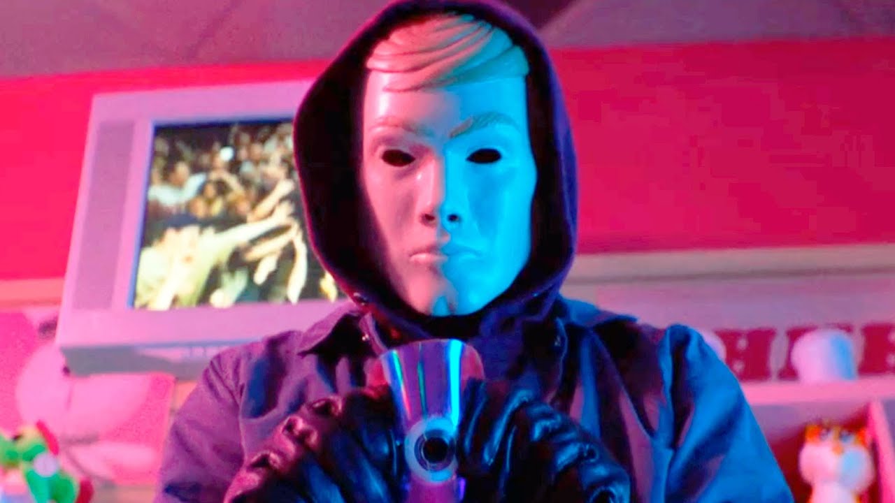 Corte En El Tiempo (TimeCut) - Trailer español - YouTube