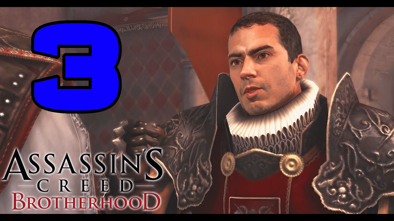 ASSASSIN'S CREED BROTHERHOOD - FABIO ORSINI NUOVO ALLEATO - [Gameplay ...
