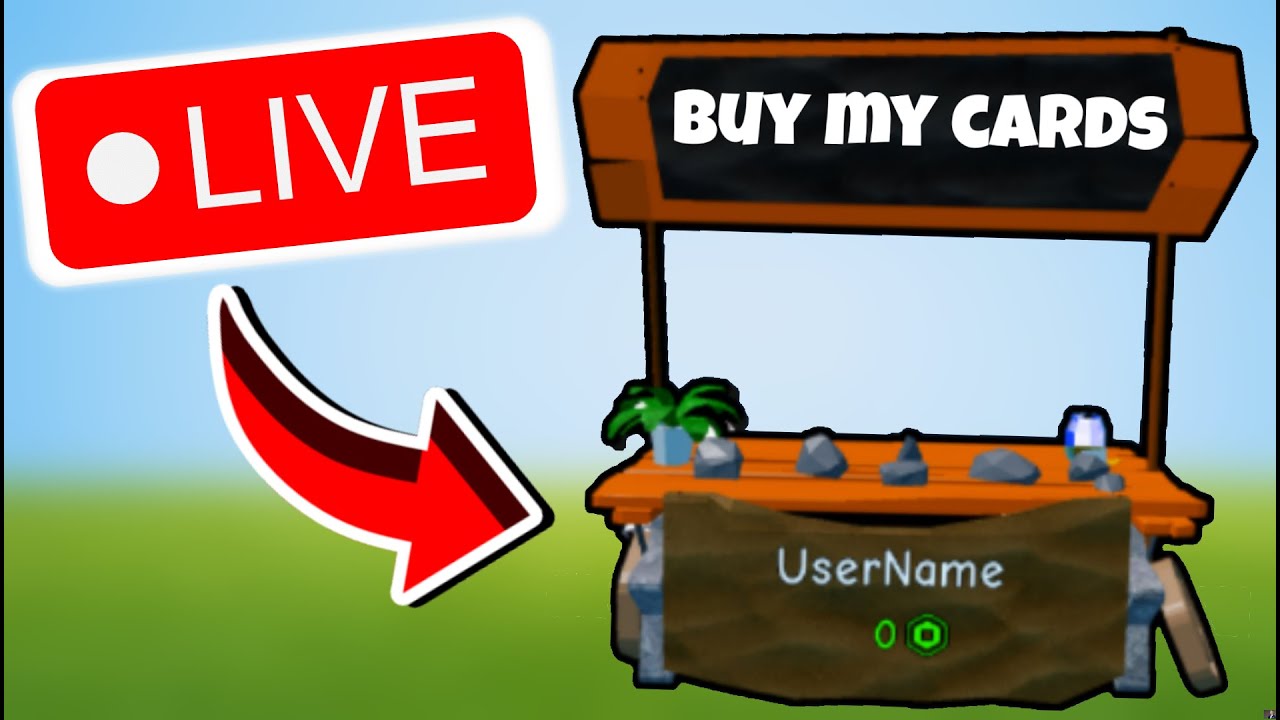 Trying to sell #6 SYLENTLY card - YouTube