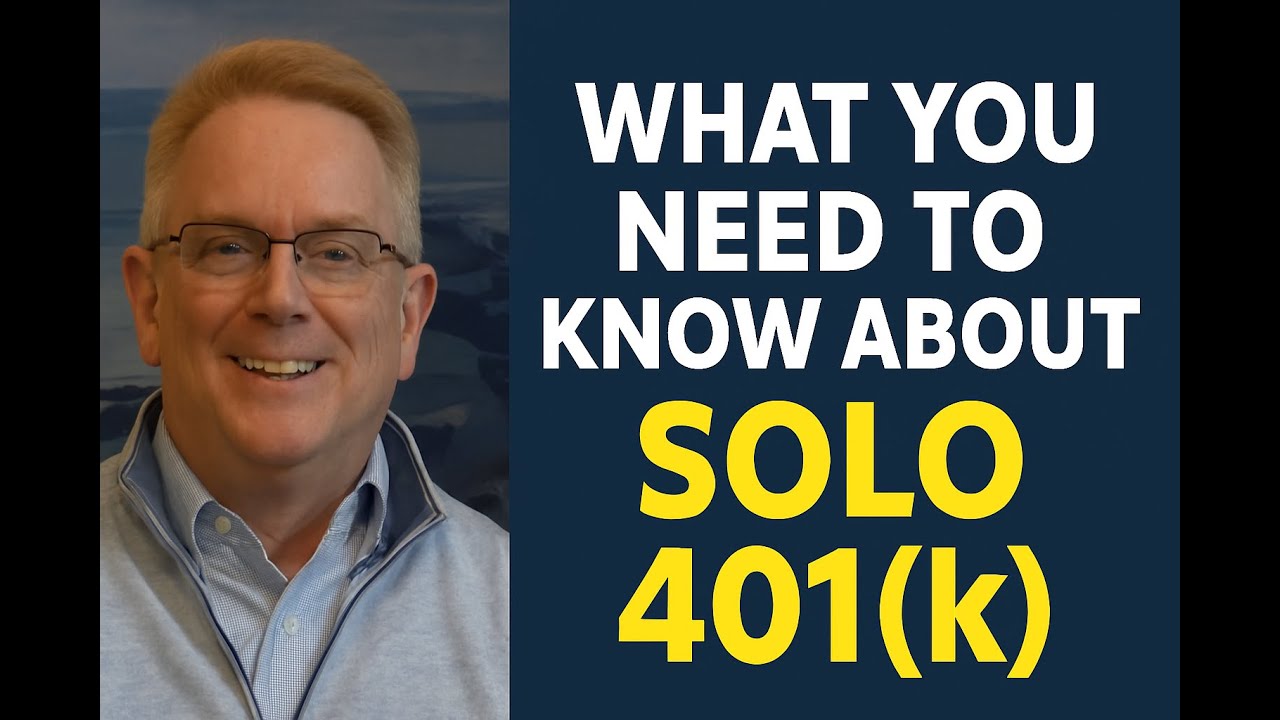 What You Need to Know About the Solo 401k - YouTube
