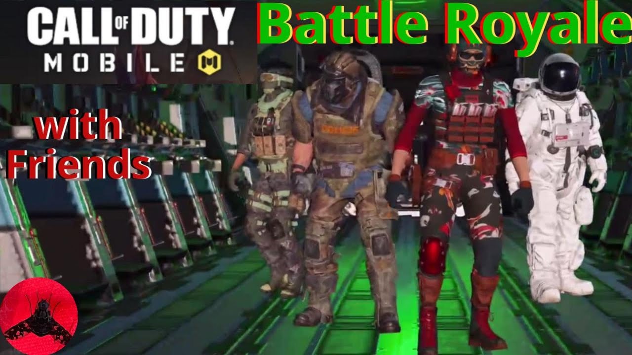 We are Hunters! Battle Royale | CODM - YouTube