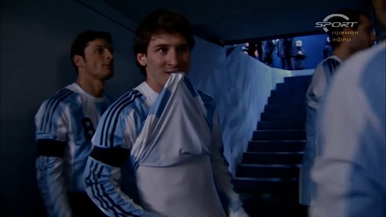 young lio messi scene pack - YouTube