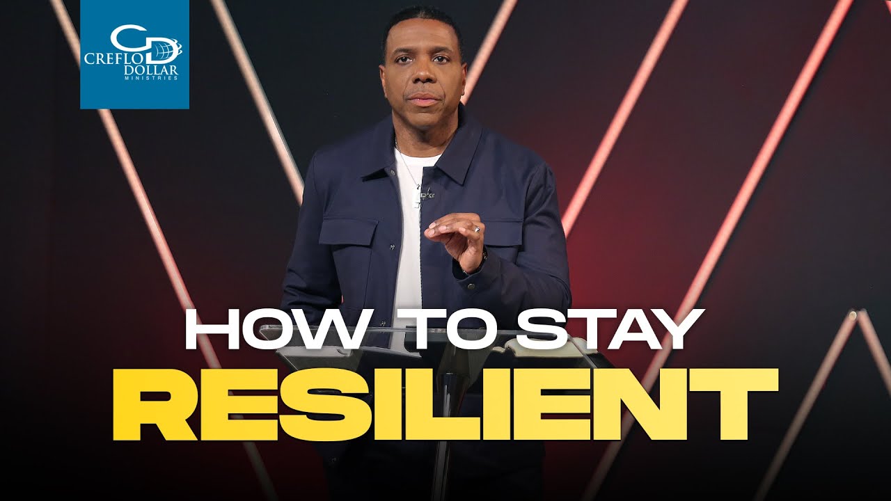 How to Stay Resilient - YouTube