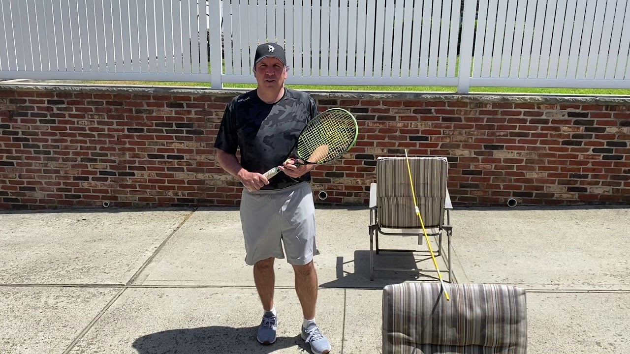 Tennis Tips Part 4 | "Instant Tennis" with David Broderick - YouTube