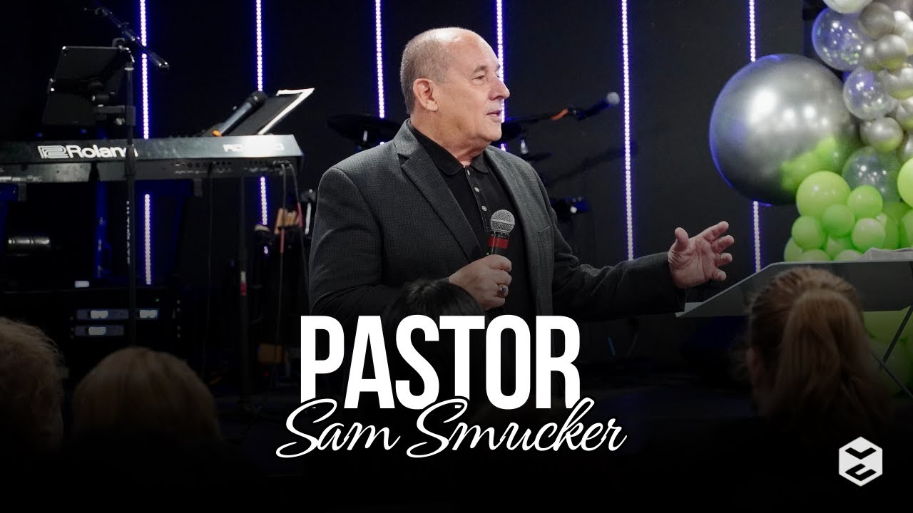 Special 3 Year Anniversary Celebration with Pastor Sam Smucker - YouTube