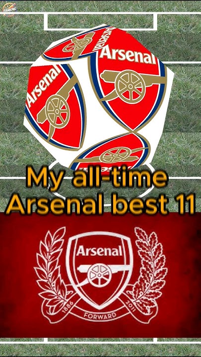 My all-time Arsenal best 11 / What's your mind? - YouTube