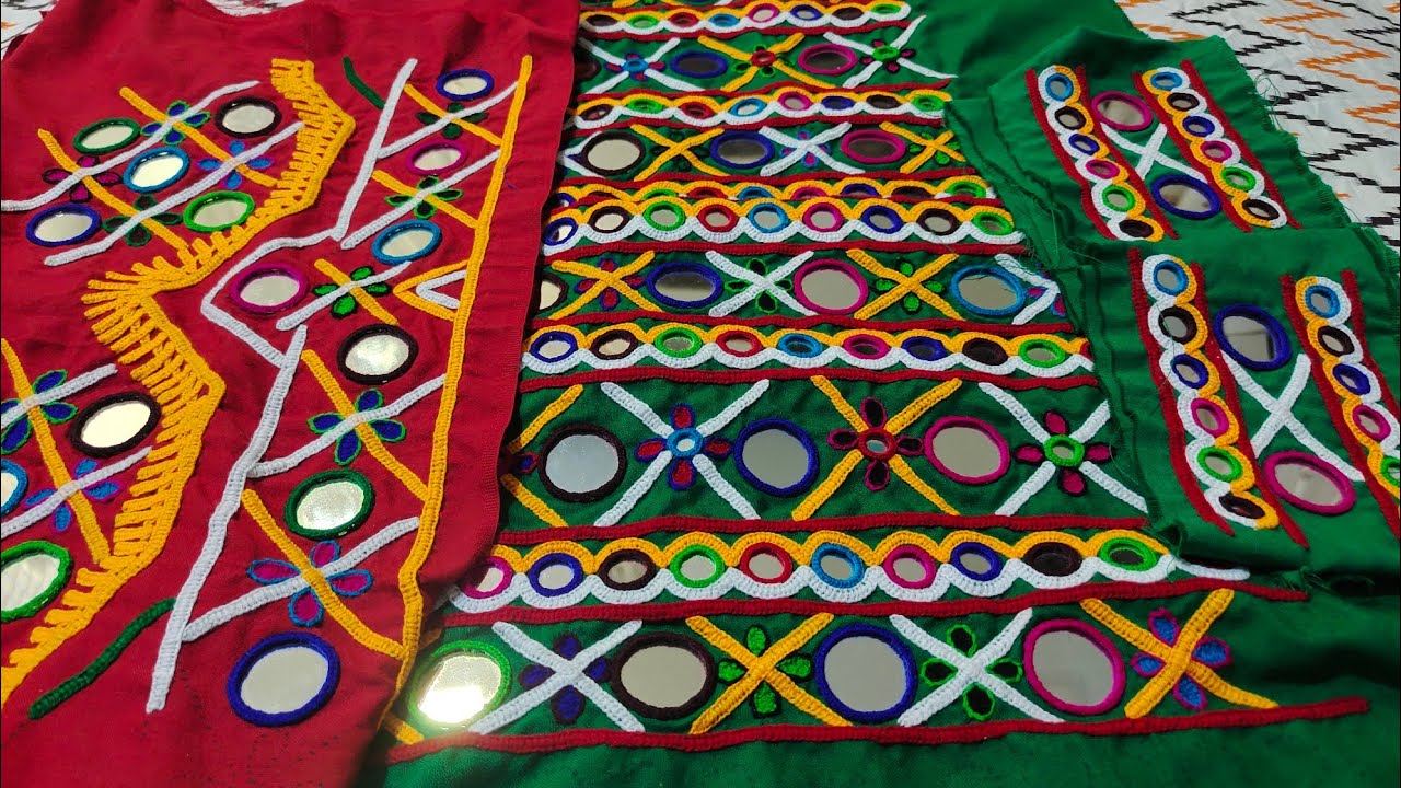 Gujarati Costume || Amrat Patel - YouTube