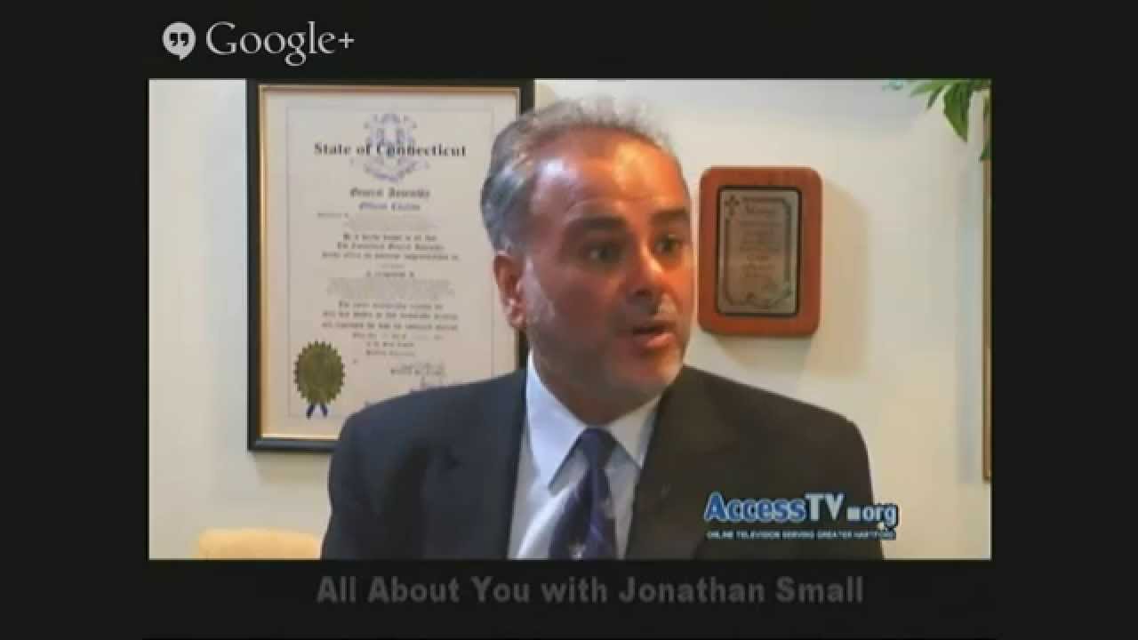 All About You with Jonathan Small - 10/22/2014 - YouTube