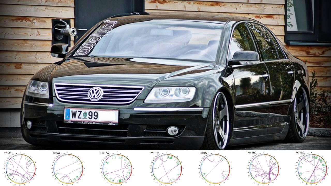 Volkswagen Group D3 4.0 - YouTube