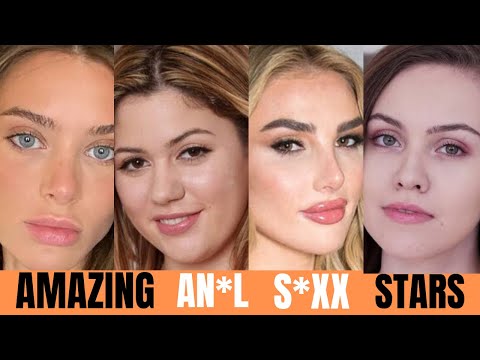 20 Most Beautifull An**l S**xx Starrs - 2025