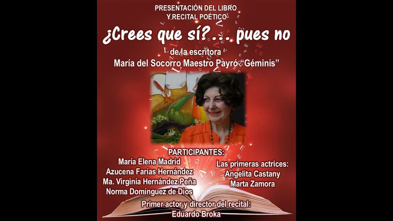 Crees que si? Pues no - YouTube