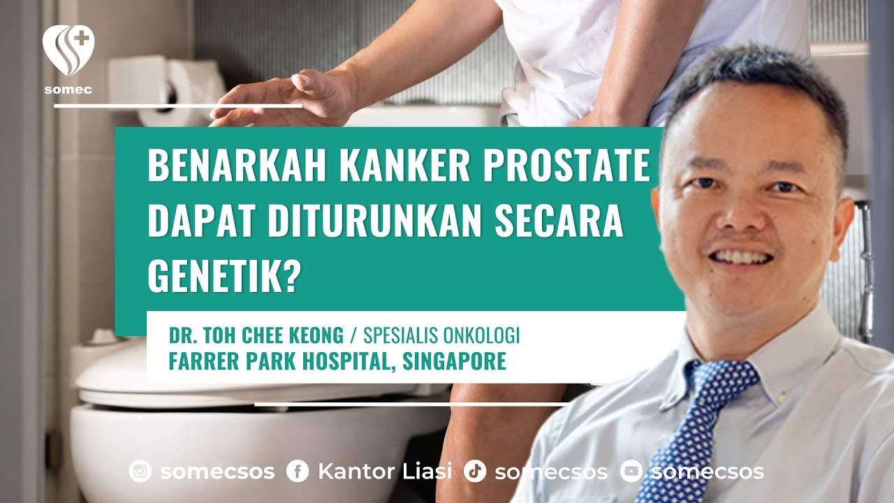 Penjelasan Apakah Kanker Prostate Dapat Diturunkan Secara Genetik oleh ...