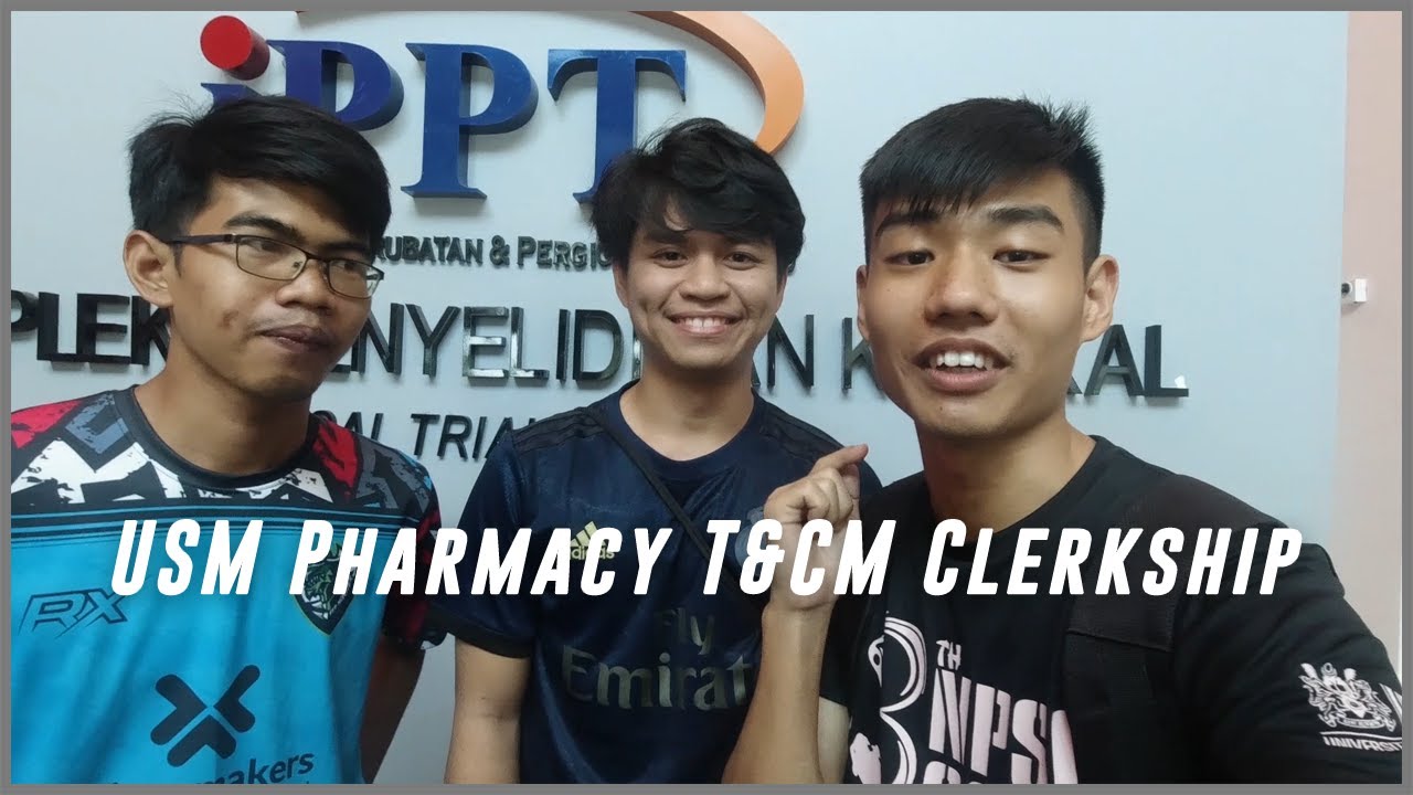 USM Pharmacy Traditional & Complementary Medicine (T&CM) clerkship ...