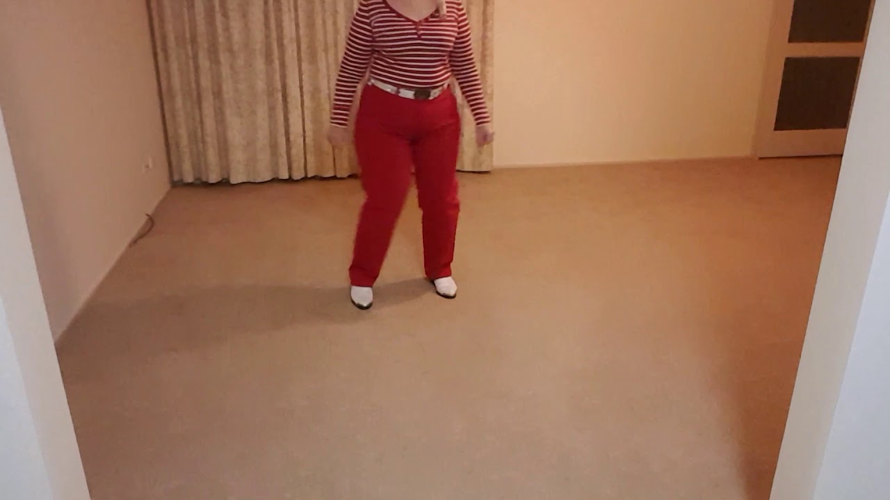 AB SAILOR [4 Wall Choreo: & Demo: by Debra Ciavarella] Beginner ...