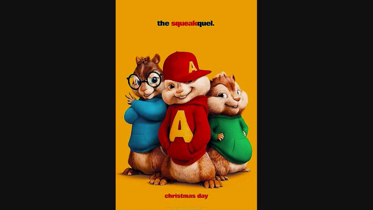 Chipmunks - Replay - YouTube