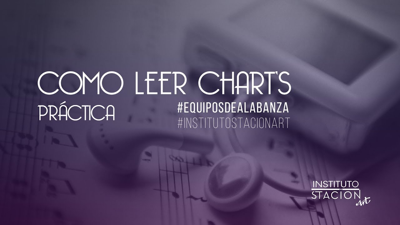 02 - Como leer Charts - Practica - YouTube