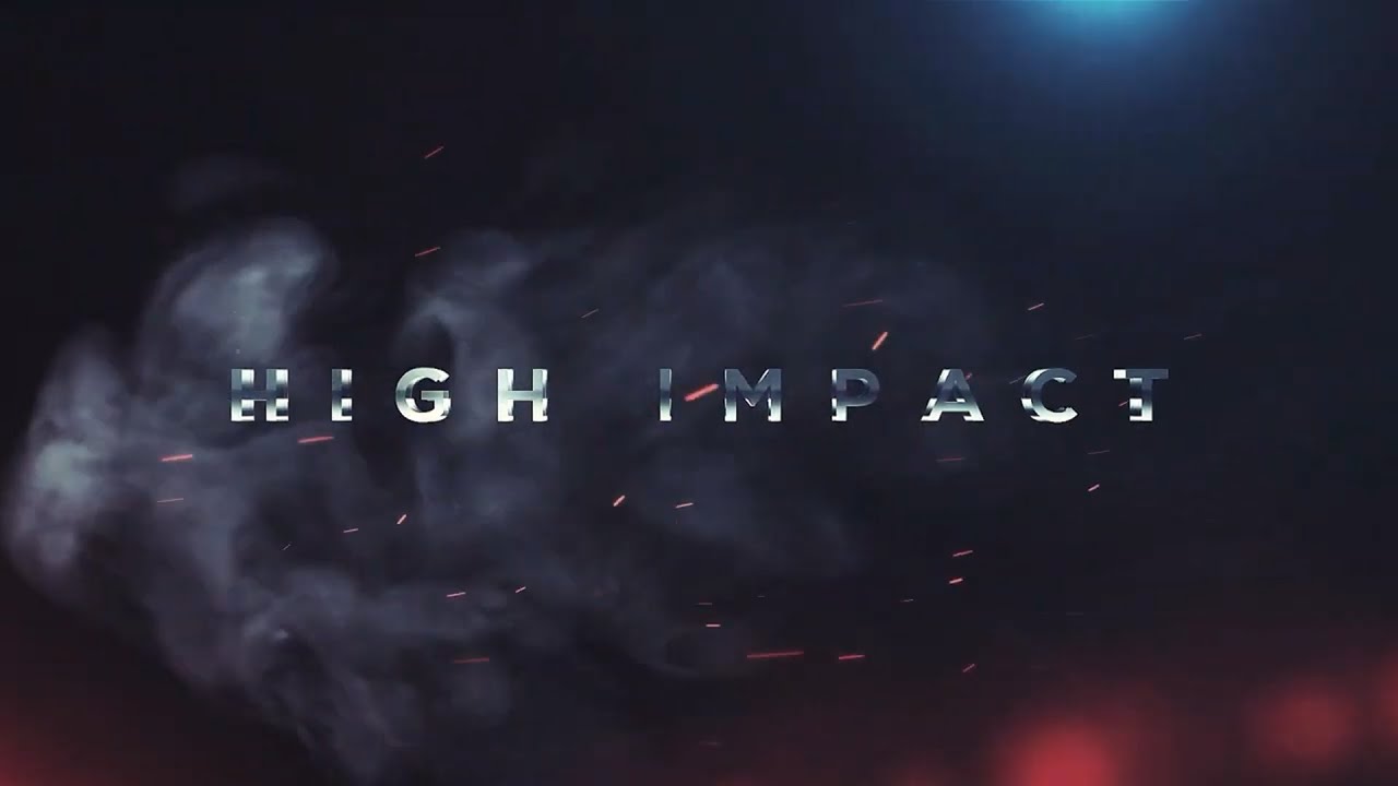 Top 5 Gaming Intro Template for After Effects - YouTube