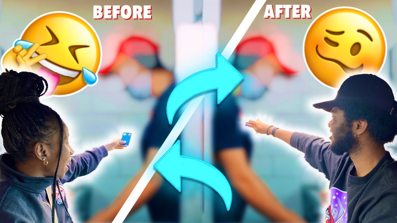 Drive Thru Person Swap Prank Hilarious Reactions Youtube