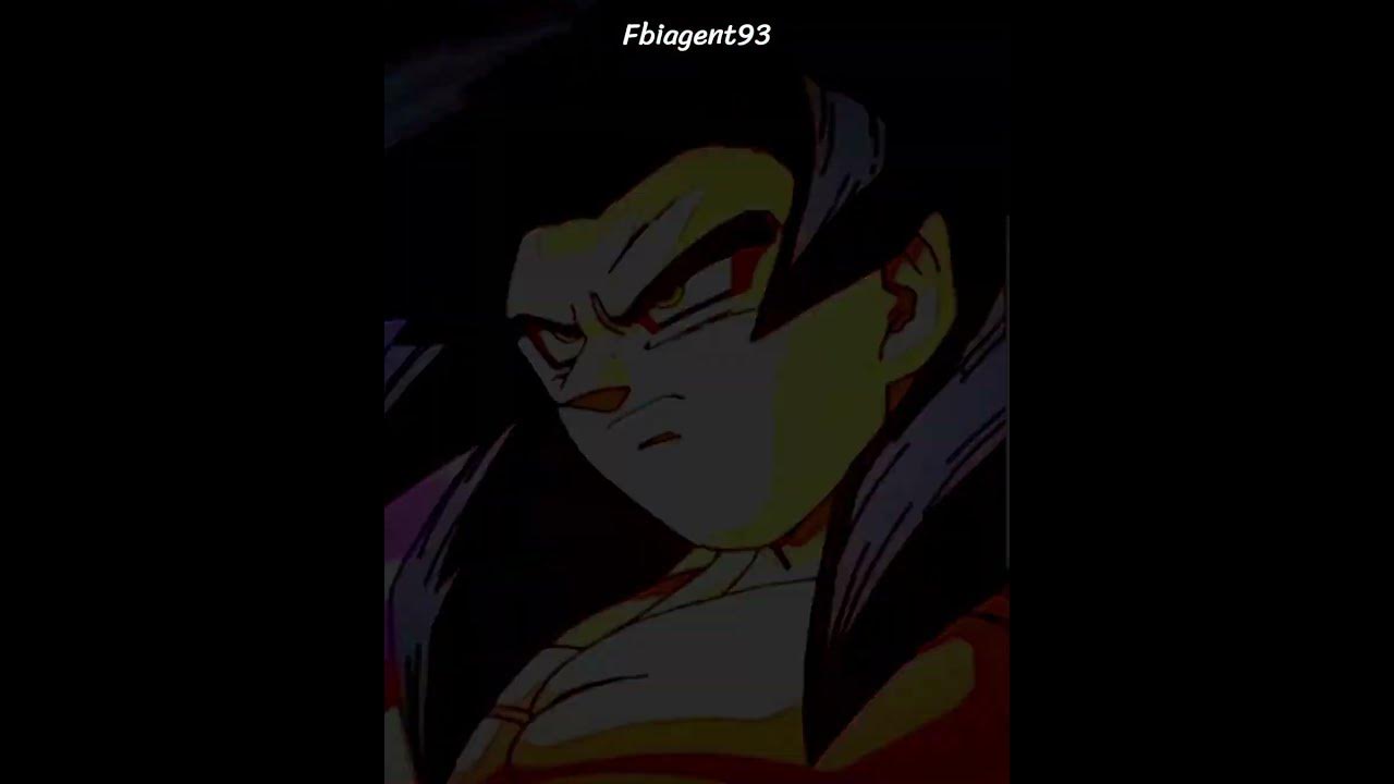 Goku Ssj4 Edit Goofy Ahh Song Foryou Edit Anime Animeedit Viral Jojo Shorts Youtube