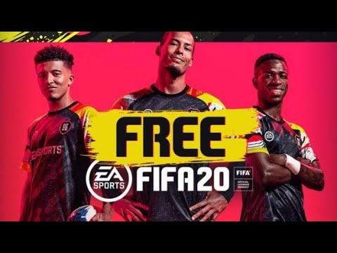FIFA 2020 GAMEPLAY WITHOUT GRAPHICS CARD #FIFA2020 #FIFA #FOOTBALL ...