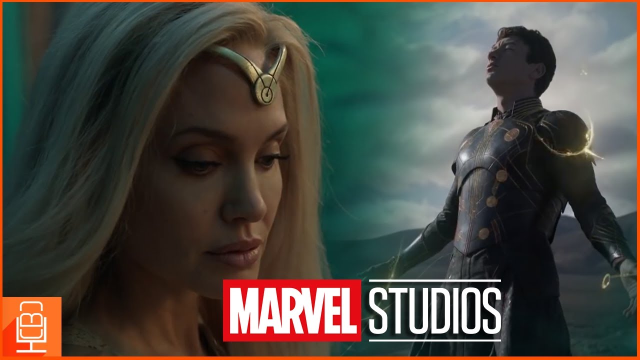 Marvel's Eternals Takes Place Across 7000 Years Worth of MCU Continuity ...