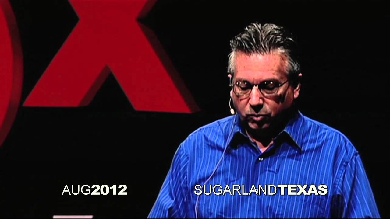 Resurrecting the inventive mind: Mike Hinkle at TEDxSugarLand - YouTube