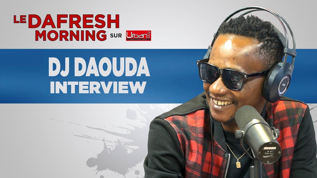 DJ Daouda parle de la soirée "The Ghost Sunday" - YouTube