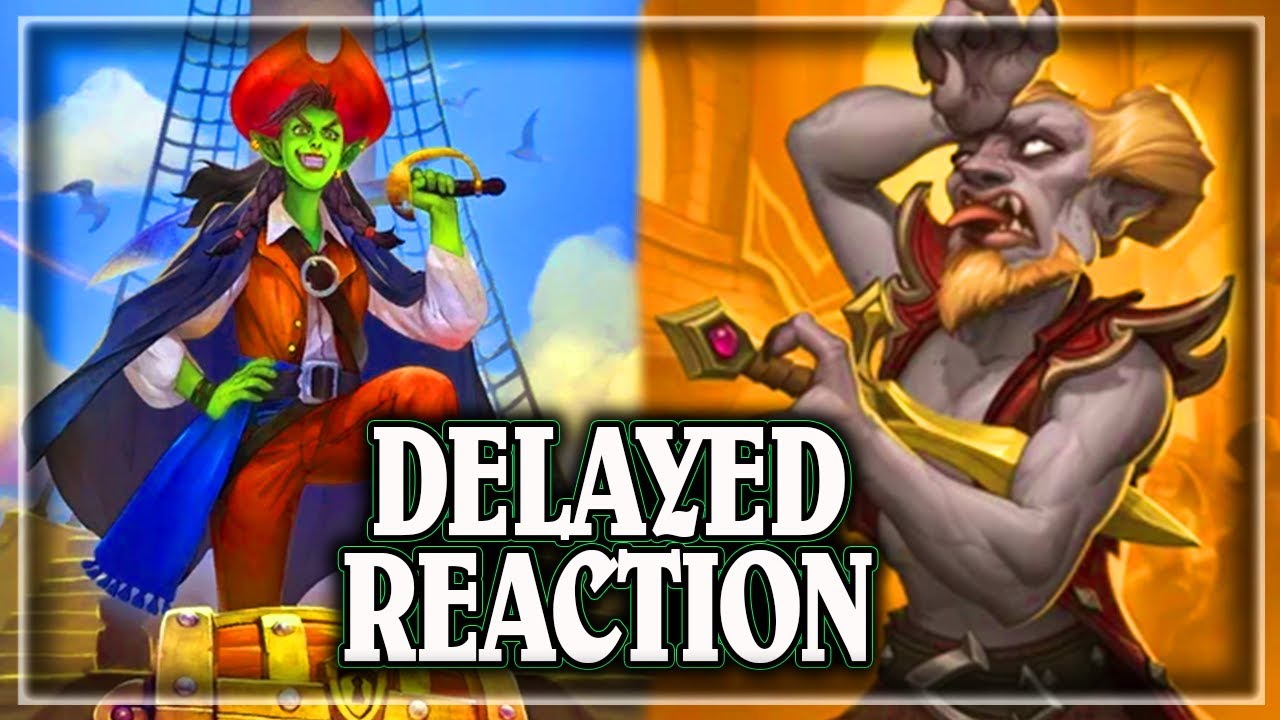 Delayed Reaction #shorts - YouTube