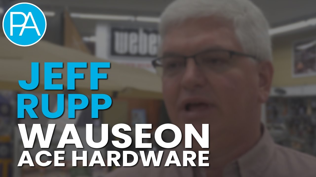 Ace Wauseon Story with Jeff Rupp - YouTube