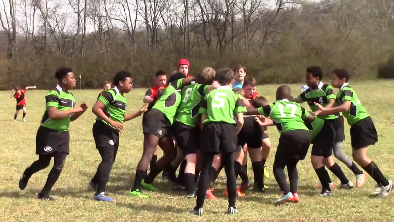 Chiefs U14 on 3616 vs Spartans at Nash Bash - YouTube