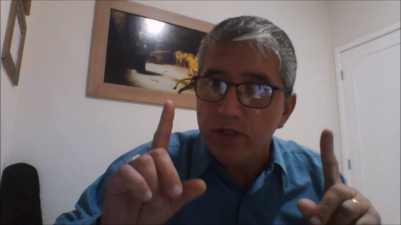 O INESPERADO Pastor Marcus Fonseca - YouTube