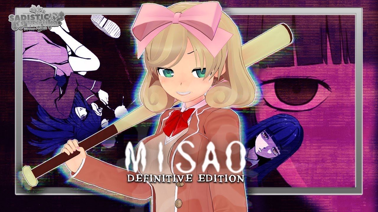 Where are you, Misao? (Misao Definitive Edition Full Gameplay) - YouTube