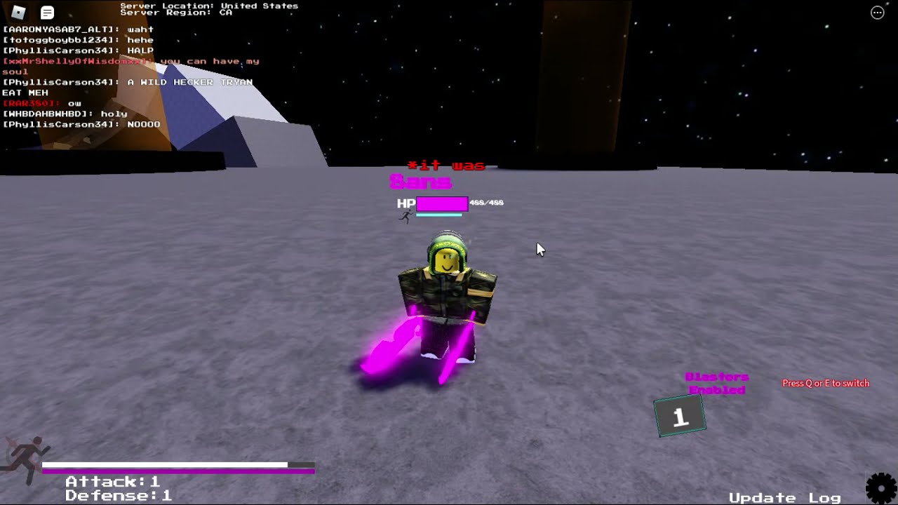 Soul Shatters: Custom Character Menu | Dusttrust Sans CC Script 【On ...