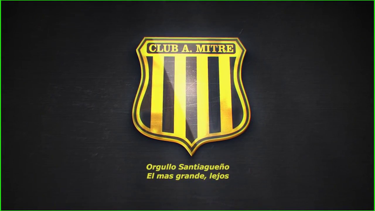 Club Atlético Mitre asociate - YouTube