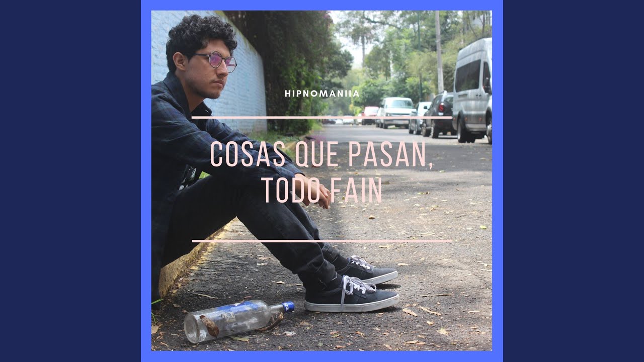 Ya te dije que no estoy drogado - YouTube