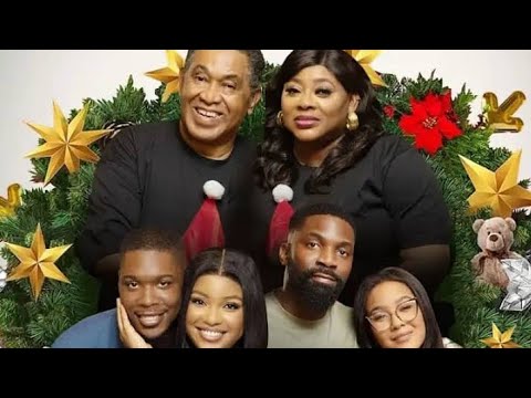 CHRISTMAS ON A BUDGET (New Movie) Shaun Okojie, Eso Dike, Cynthia Clark ...