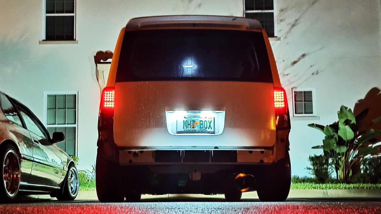 AWESOME 5-MINUTE LED MOD!! - YouTube