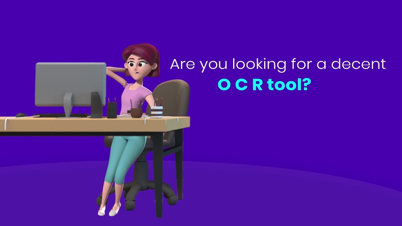 How to Edit Scanned PDF Documents with OCR | Easy solutions | LightPDF ...