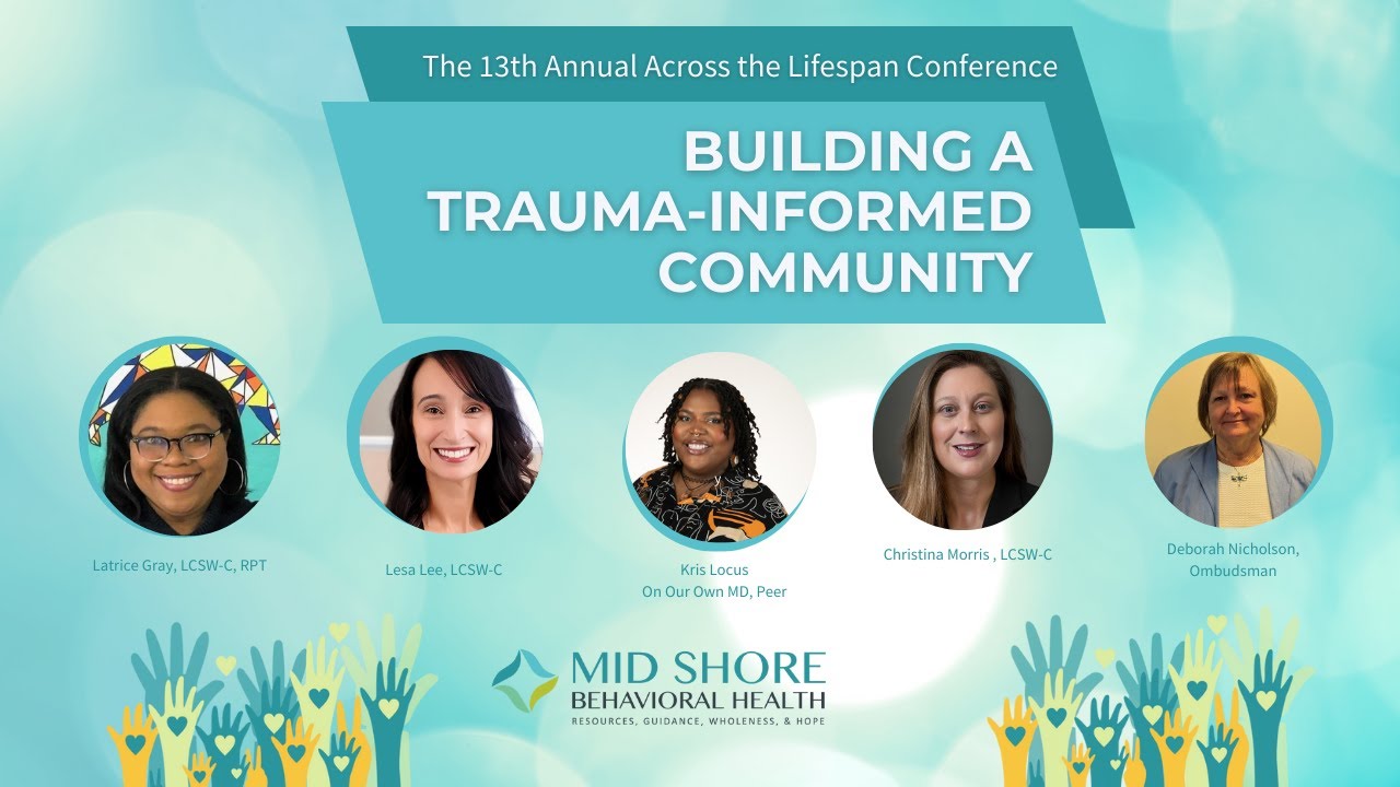 Building a Trauma Informed Community - YouTube