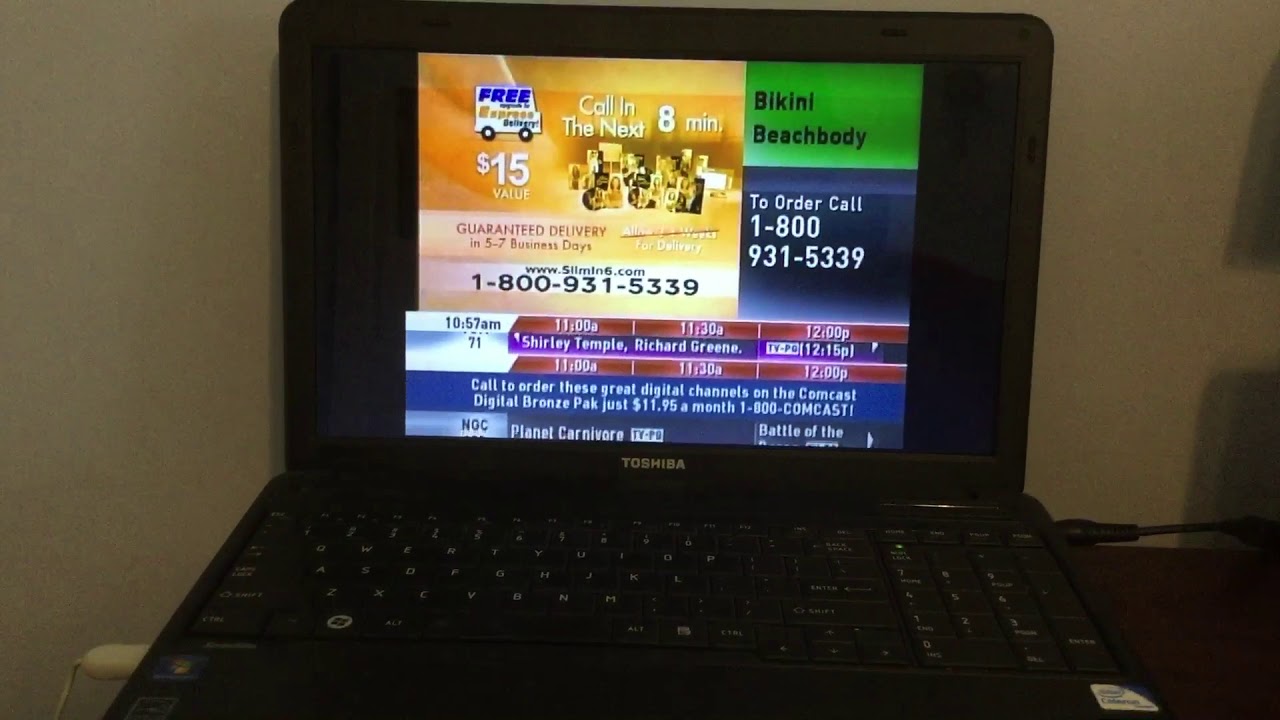 TV guide Network Bikini Beachbody TV guide Channel - YouTube