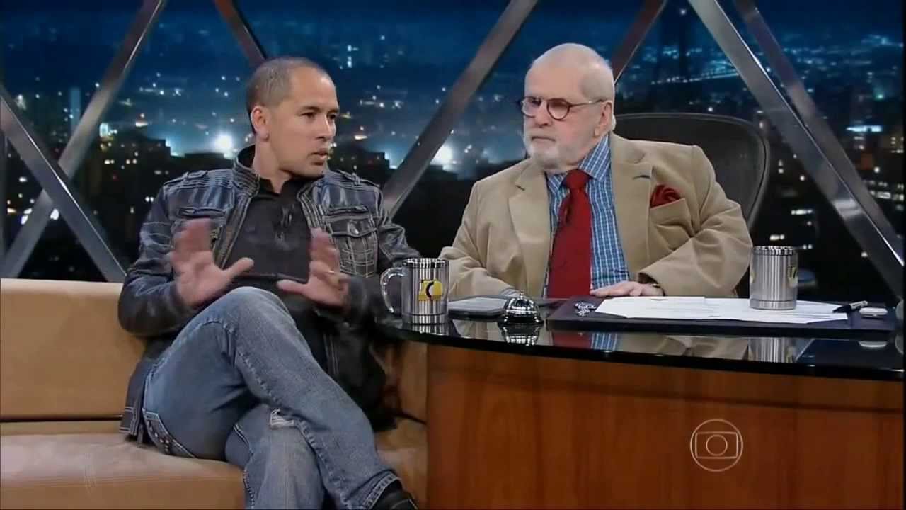 Edmilson Filho no Programa do Jô Entrevista Completa - YouTube