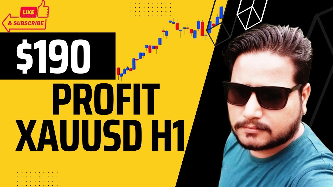 Live News Trading XAUUSD FX || Live Forex Intraday Trading ||SND Strategy ||QB FOREX - YouTube