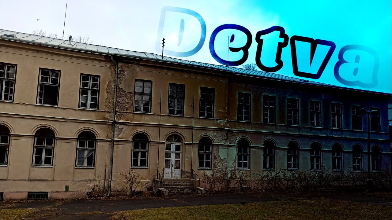 Detva |SLOVAK URBEX LEVICE| - YouTube