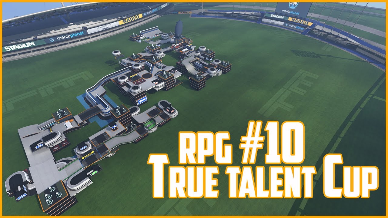 RPG True Talent Cup #10 | Lenny Edition! - YouTube