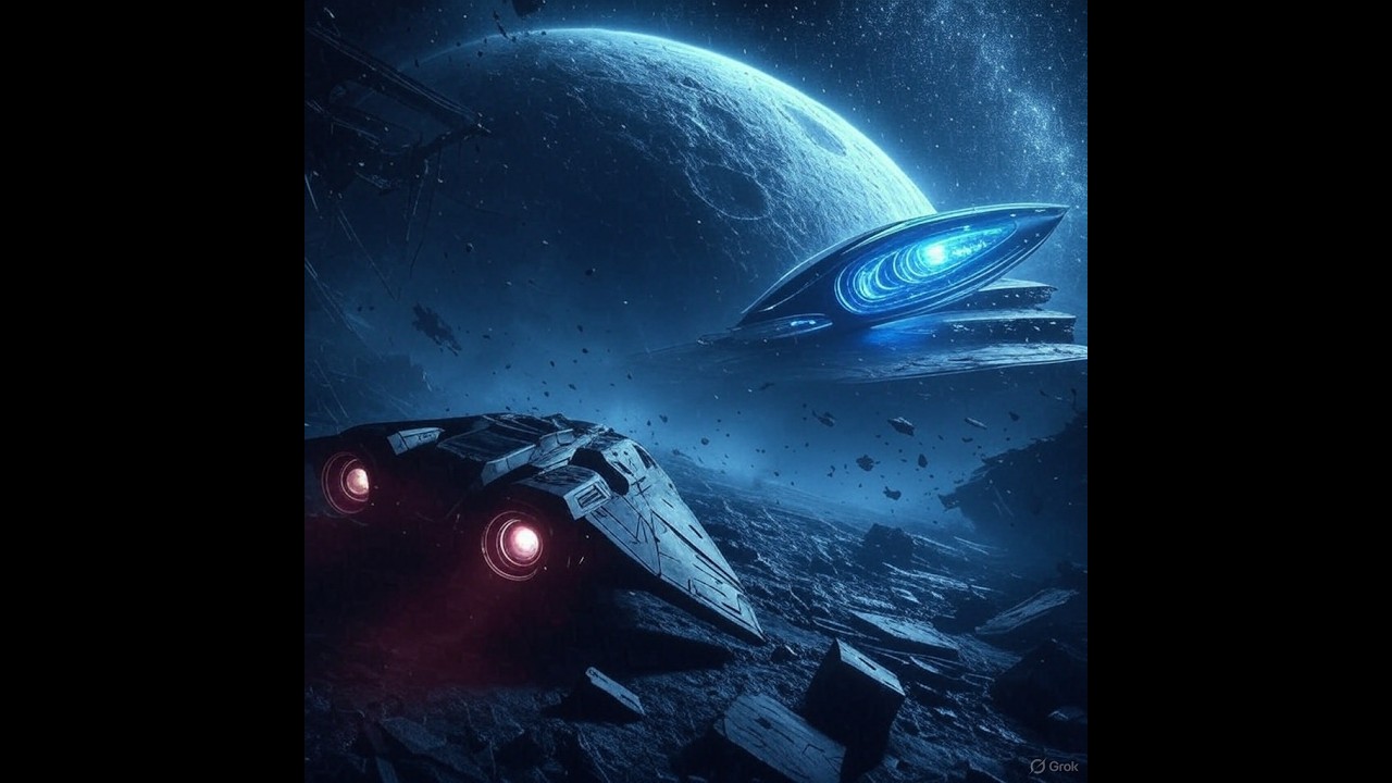 Silent Running - YouTube