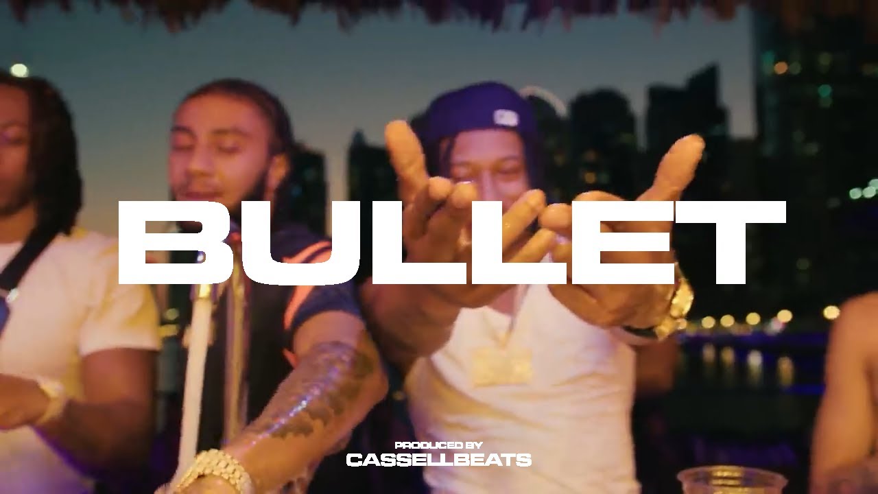 [FREE] 50 Cent X Digga D type beat | "Bullet" (Prod by Cassellbeats ...