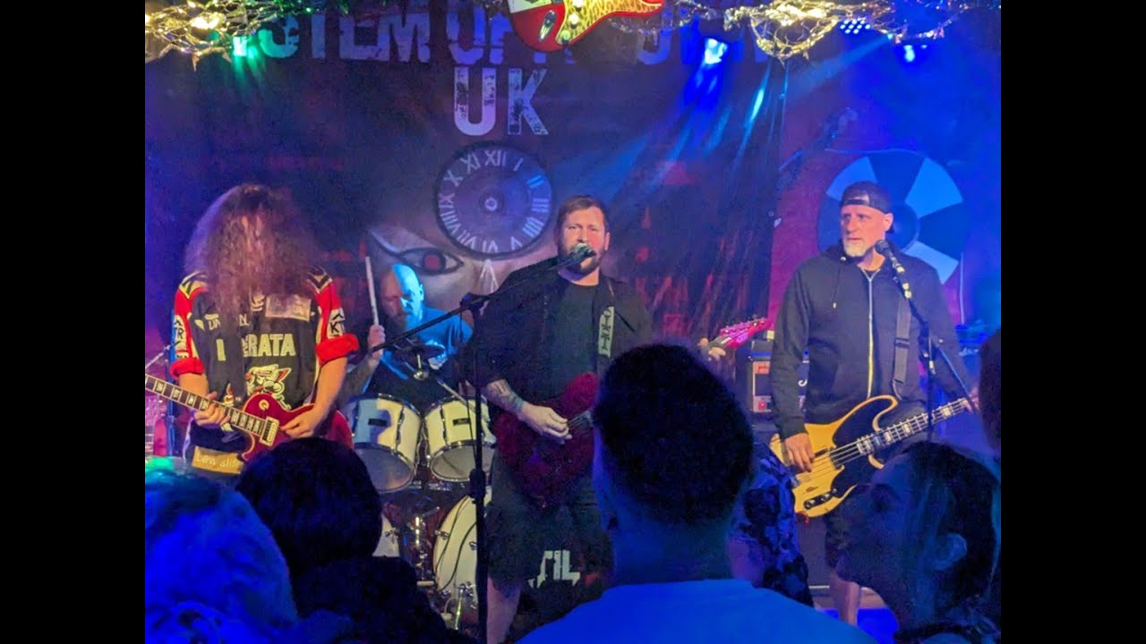 System of a Down UK LIVE at The Valkyrie Bar - Saturday 11th November ...
