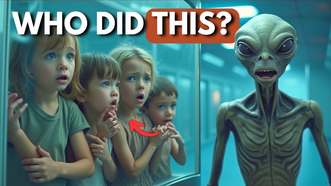 Alien Horrified: You Took Human Children? What Were You Thinking? | HFY ...