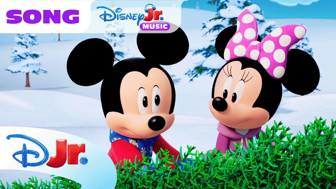 "The More The Merrier" Song from Minnie's Bow-Toons: Pet Hotel! 🎀🎄 ...